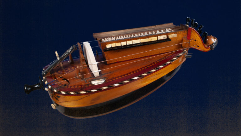 The hurdy-gurdy - Cordiola